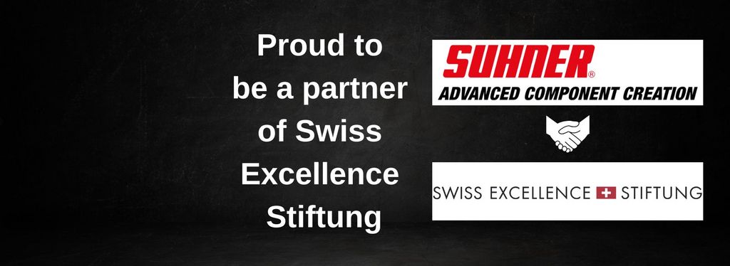Suhner kooperiert mit Swiss Excellence Foundation zur Förderung von ...
